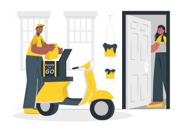 Parcel Delivery - hungerstation